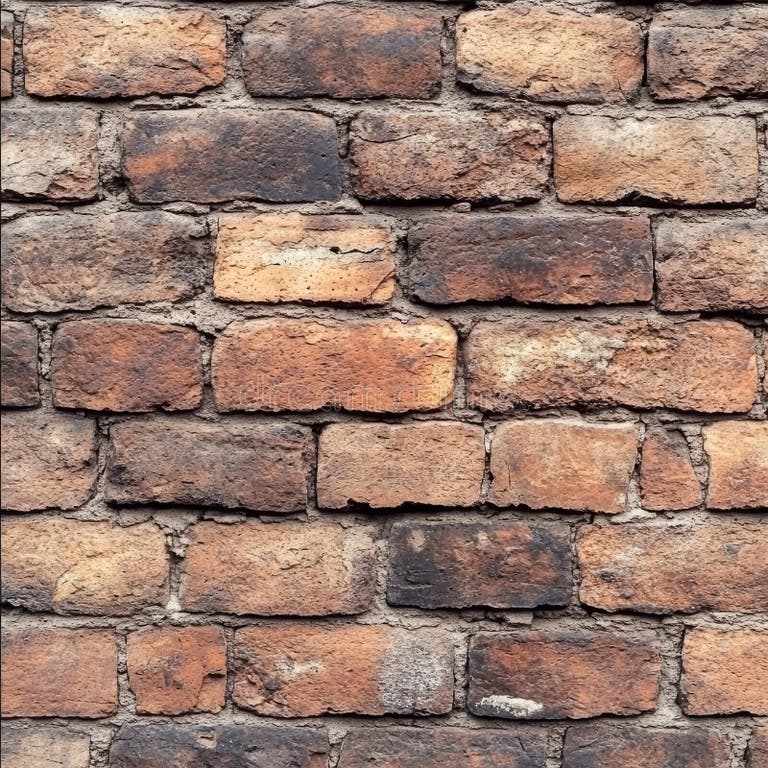 Rough Brick Wall Texture, Masonry Background, Brickwork Image Brick ...