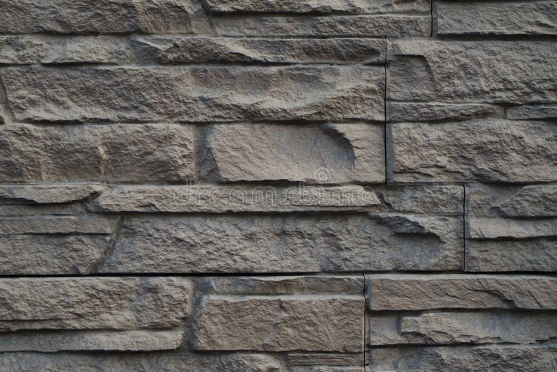 Rough Brick Wall Texture, Rough Stone, Materials Stock Image - Image of ...