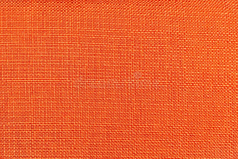 Rough Bright Orange Fabric Texture for Background Stock Photo - Image ...