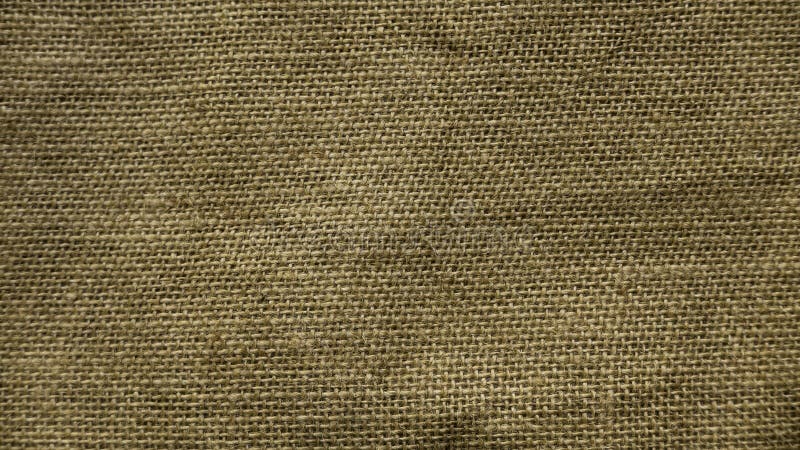 A Rough Brown Burlap Cloth Background or Sack Cloth Stock Photo - Image ...