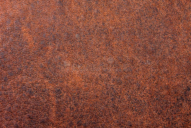 Rough brown leather stock image. Image of abstract, retro - 22434087