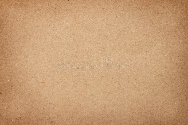 Brown Rough Paper Texture Background Stock Photo - Image of design ...