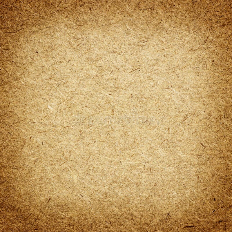 Rough Brown Paper Texture