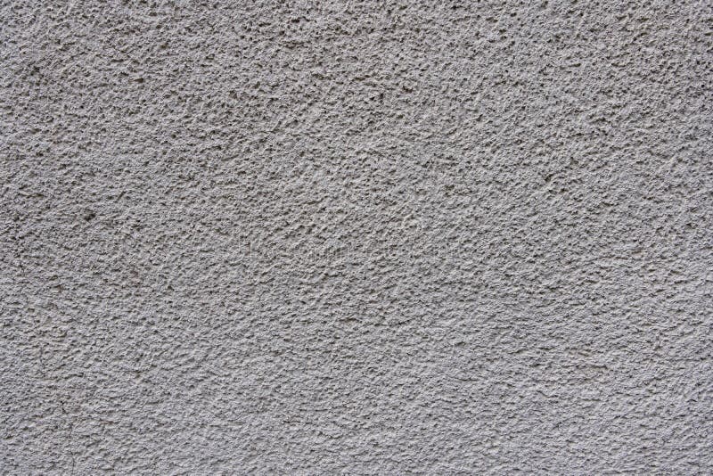 Rough Bumpy White Concrete Plaster Texture. Stock Photo - Image of ...