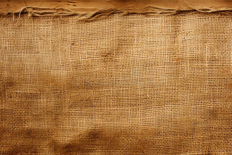 Rough Burlap Texture, Abstract Grunge Canvas Fabric, Copy Space Stock ...