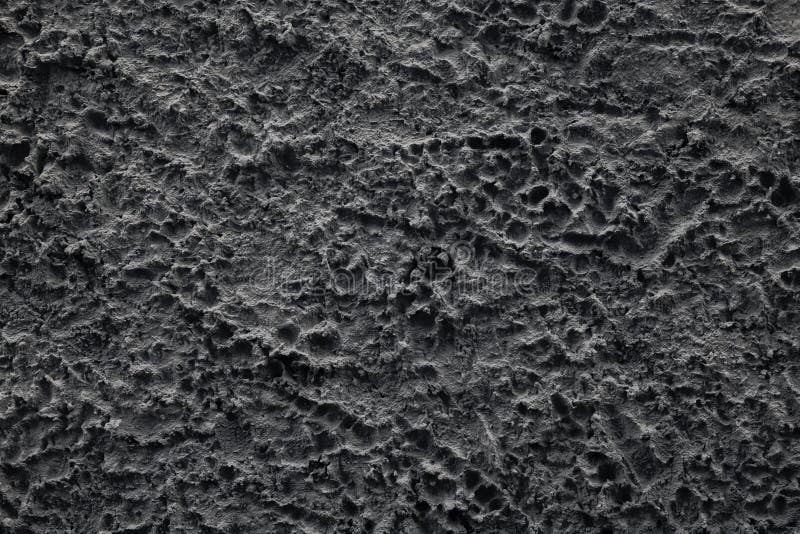 Rough Cast Plaster Finish Wall Texture Stock Image - Image of sand ...