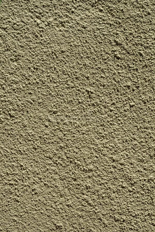 Old Rough Cast Painted Concrete Wall Texture Stock Image - Image of ...