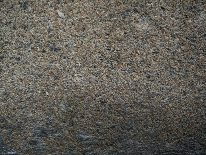 Rough Cement Plaster Texture Stock Photo - Image of background ...