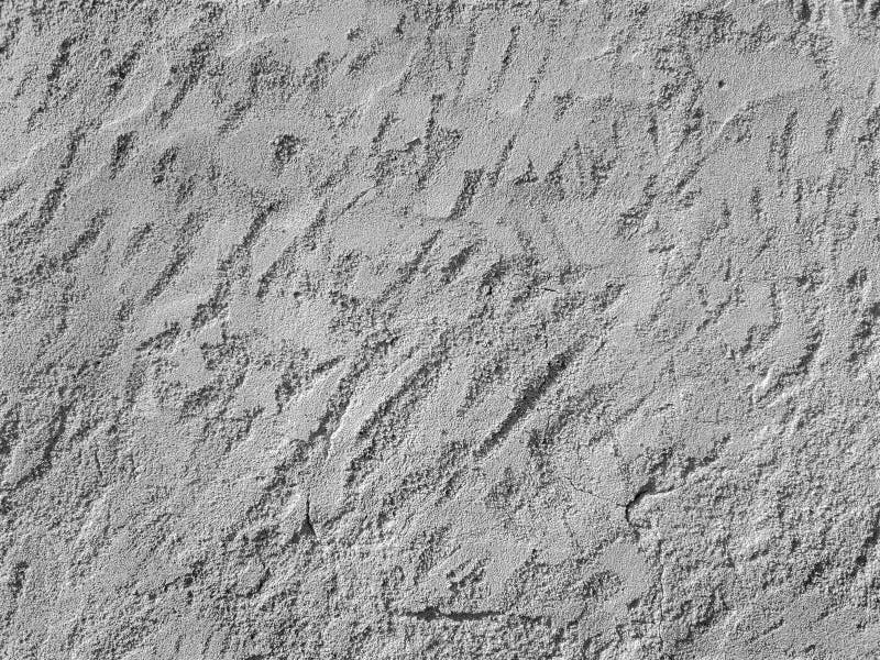 Rough Cement Plaster Wall Texture Stock Image - Image of grunge ...