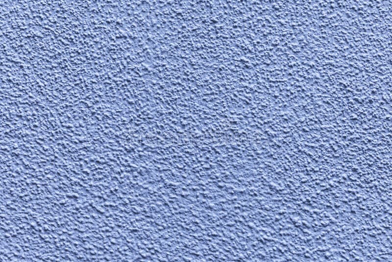 Rough Cement Wall Painted Blue Texture and Seamless Background Stock ...