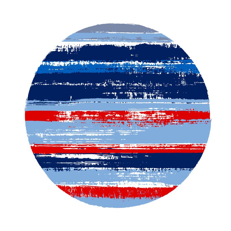 Circle Horizontal Lines Logo Stock Illustrations – 6,625 Circle ...