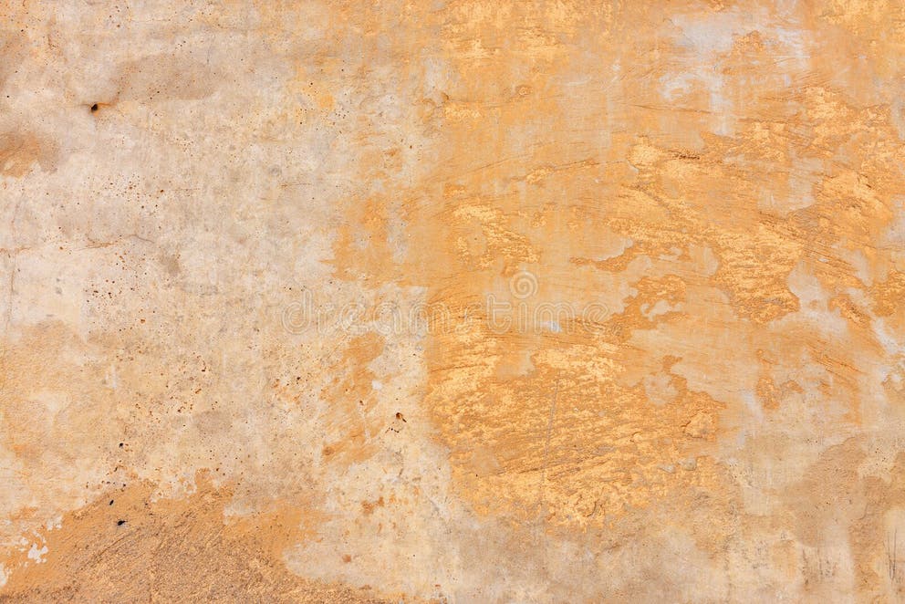 Texture of an Old Clay Surface with Stains, Scratches and Rusty Patches ...