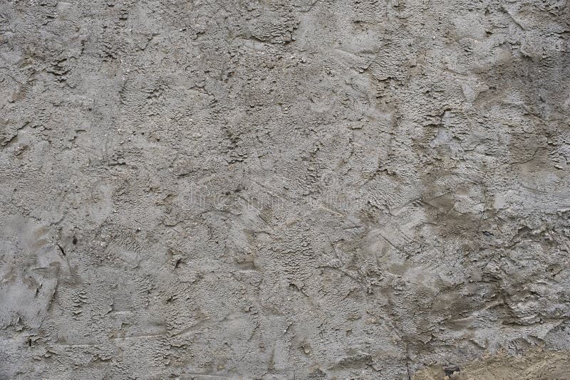 Rough-coating Plaster Texture Stock Photo - Image of background, design ...