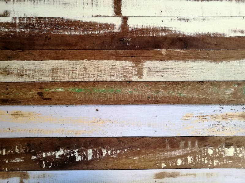 Rough Color Wood Wall Texture Background Stock Photo - Image of grunge ...