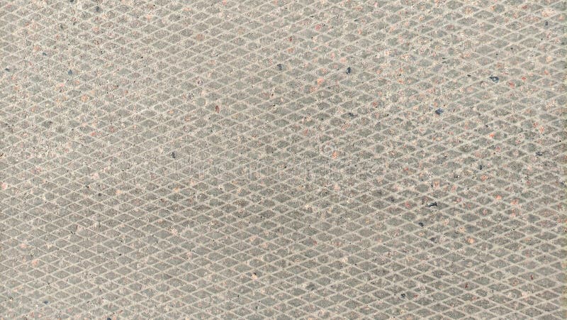 Rough Concrete Background, Diamond Pattern on Concrete Wall Stock Photo ...