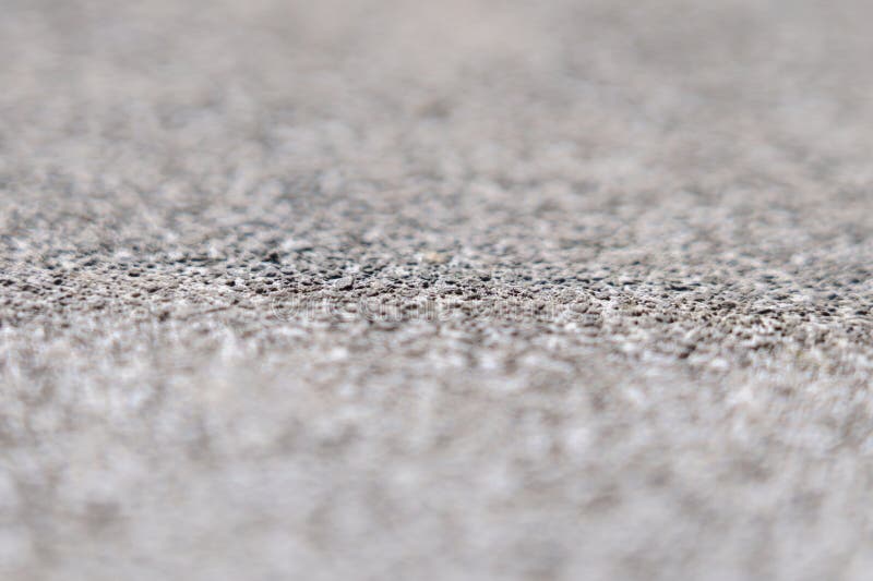 Rough Concrete Floor Surface. Macro Shot Stock Image - Image of gray ...
