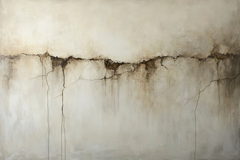 A Rough Concrete Slab Texture, an Irregular Putty Texture, and an ...