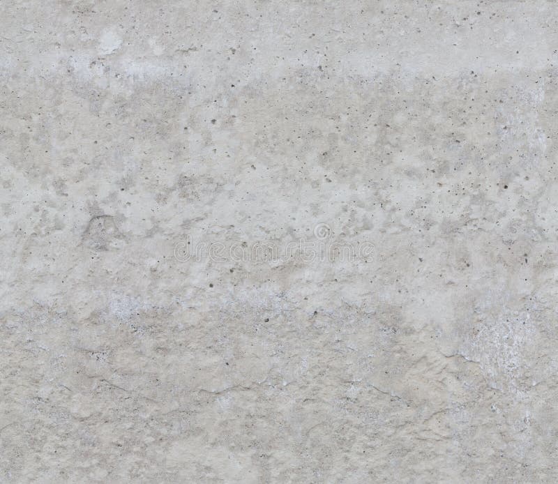 Rough Concrete Surface. Seamless Texture Stock Image - Image of ...
