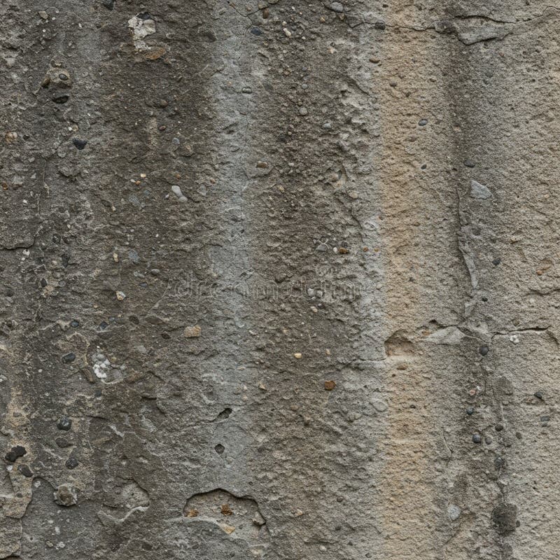 Rough Concrete Surface with a Speckled Texture, Featuring Small Stones ...