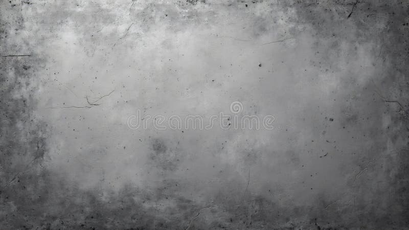 Rough Concrete Texture, Black and White Chalky Grainy Surface ...
