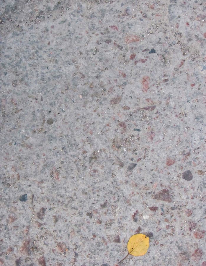 Rough Concrete Texture with Flecks of Red Granite Stock Photo - Image ...