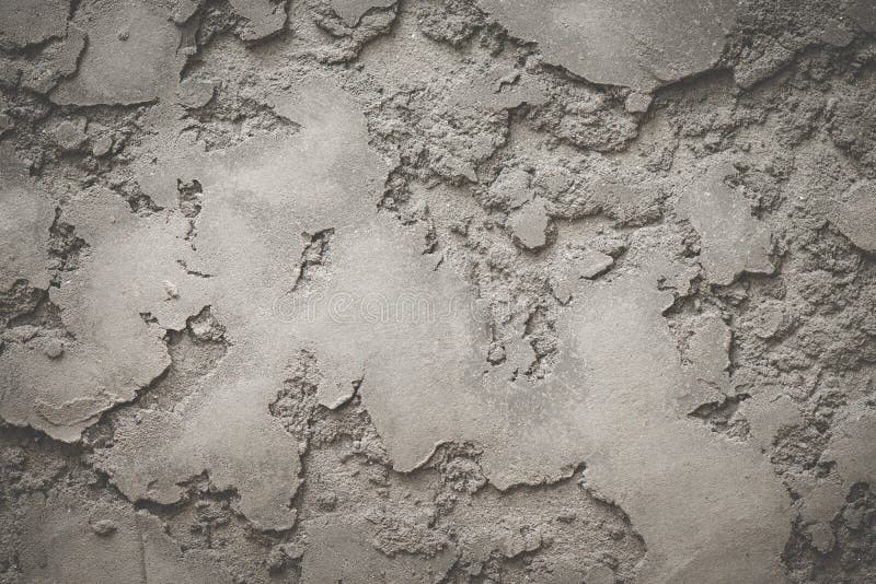 Rough Concrete Wall Texture Stock Photo - Image of texture, building ...