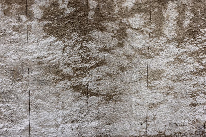 Rough Concrete Wall with Weathered Texture Effect and Saw Cuts Stock ...