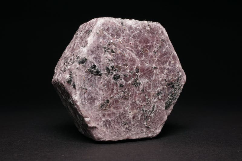 Rough Corundum Ruby stock photo. Image of science, corundum - 70969166