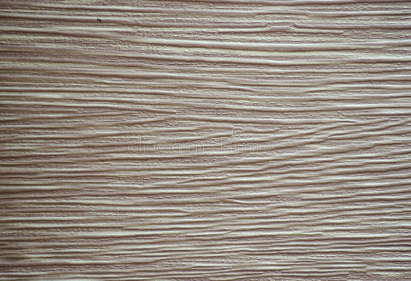 A Rough-cut Surface of a Light Walnut with a Ribbed Surface Close-up ...