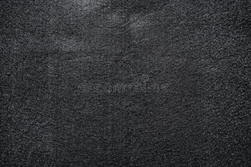 Rough Dark Fiber Fabric Texture Stock Image - Image of illumination ...