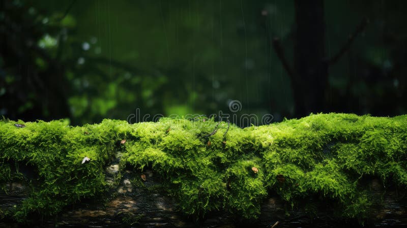 Rough dark green texture stock illustration. Illustration of damp ...