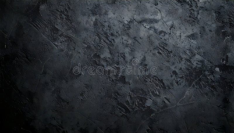 Rough Dark Grey Concrete Texture with an Aged, Raw Industrial Look in ...