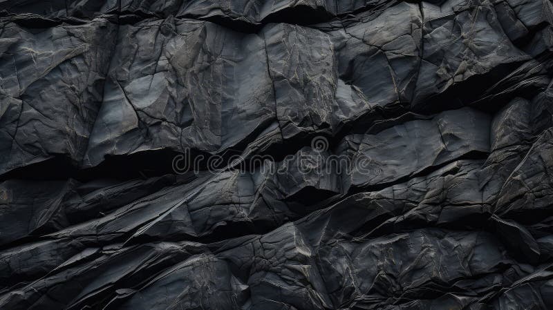 Rough dark rock texture stock image. Image of mineral - 373606307