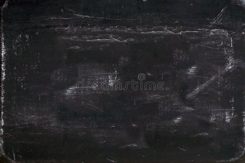 Rough Dark-toned Texture with Light Scratches. Stock Image - Image of ...