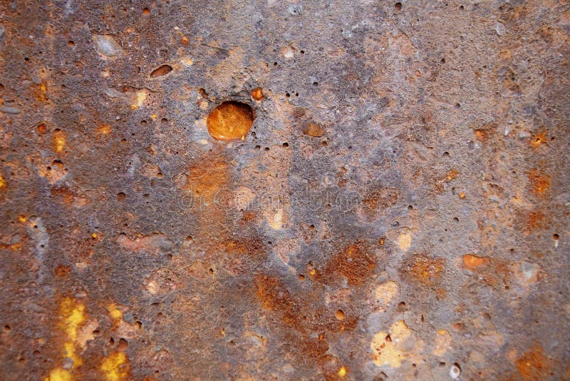 Rough Dirty Stained Rusty Background Stock Photo - Image of color ...