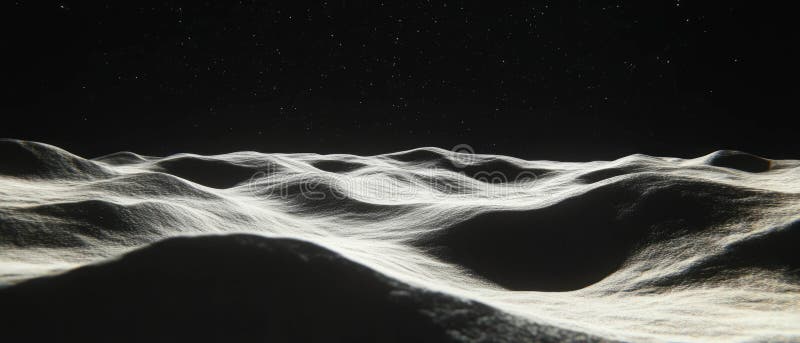 Rough Dust Texture Overlay with Light Effects on Black Background for ...