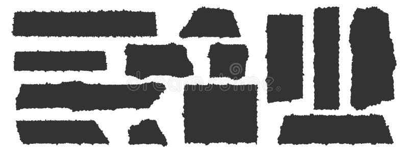 Black Rough Edge Box Stock Illustrations – 850 Black Rough Edge Box ...