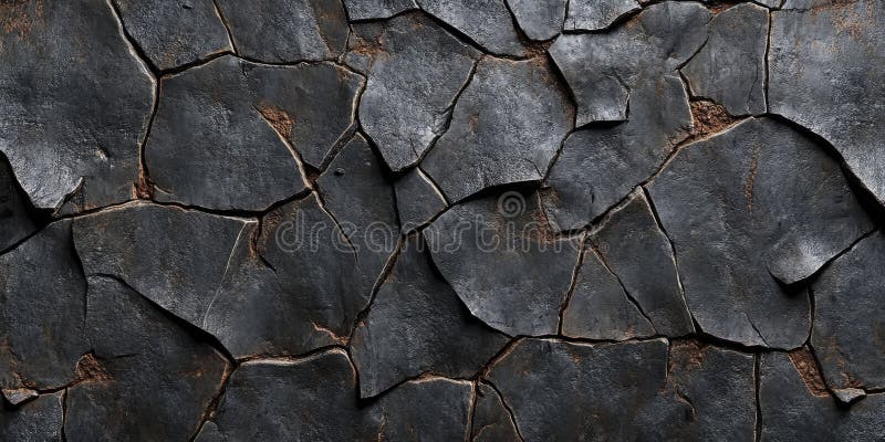 Rough Edges: the Beauty of Imperfection in Cracked Concrete Texture ...