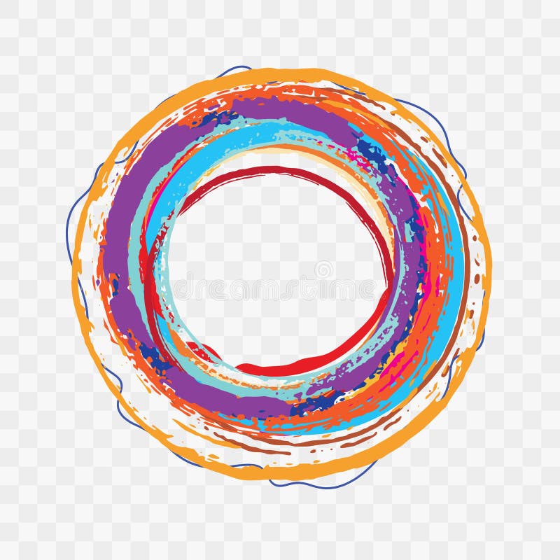 Rough Edges Circle Stock Illustrations – 529 Rough Edges Circle Stock ...