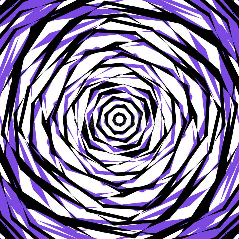 Rough Edgy Pattern or Texture in One Color and Black Stock Vector ...