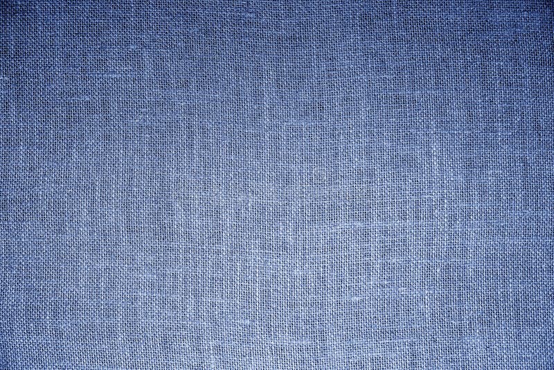 Rough Blue Fabric Texture for Background Stock Photo - Image of fiber ...