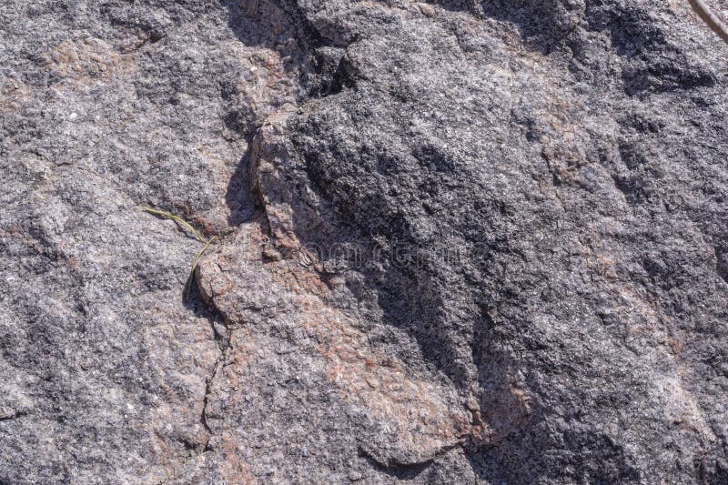 Texture of Rough Granite Stone. Stone Surface. Stock Image - Image of ...