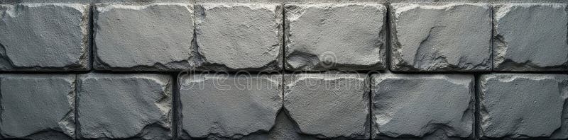 Rough, Gray Concrete Block Wall Texture, Seamless Pattern , Block ...