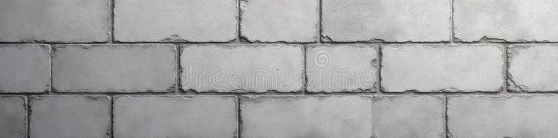 Rough Gray Concrete Block Wall Texture Seamless Pattern Gray ...
