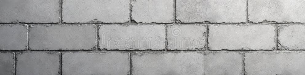 Rough Gray Concrete Block Wall Texture Seamless Pattern Gray ...
