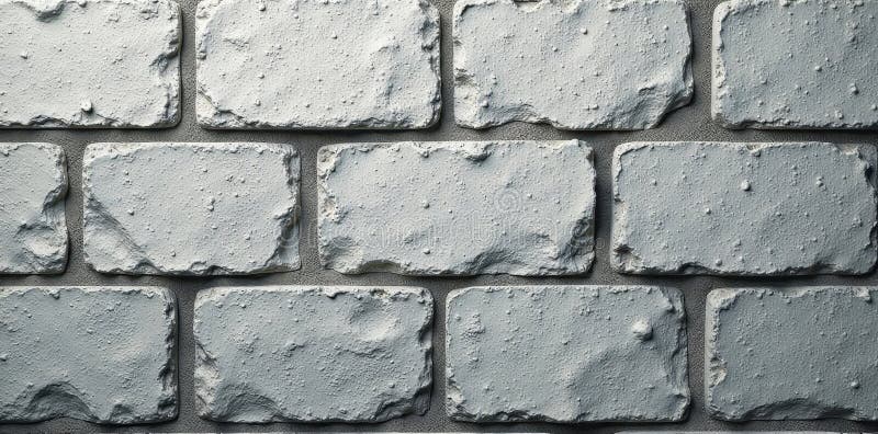 Rough Gray Concrete Block Wall Texture Seamless Pattern Solid Rough ...