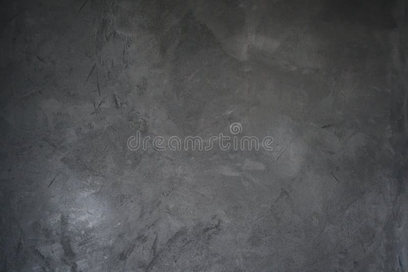 Rough Gray Decorative Concrete Background Stock Photo - Image of ...
