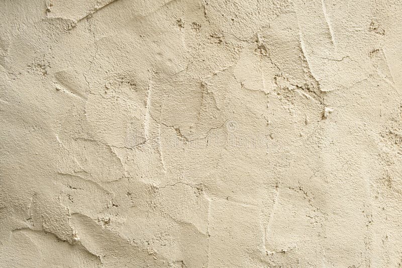 Rough Gray Plaster, Unfinished Wall. Textured Wall Background Stock ...