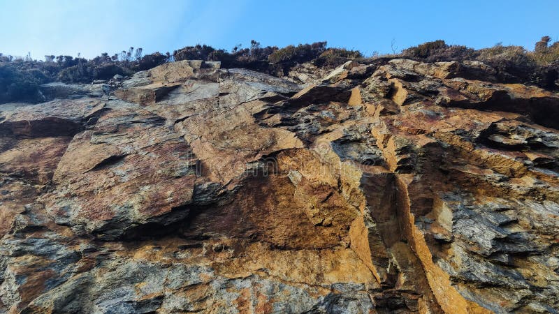 Rough Rock Surface Background Stock Photo - Image of powerful, rocky ...