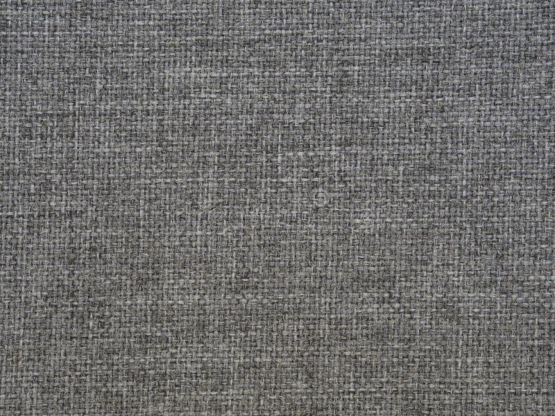 Rough Grey Canvas Texture Structure Background Stock Image - Image of ...